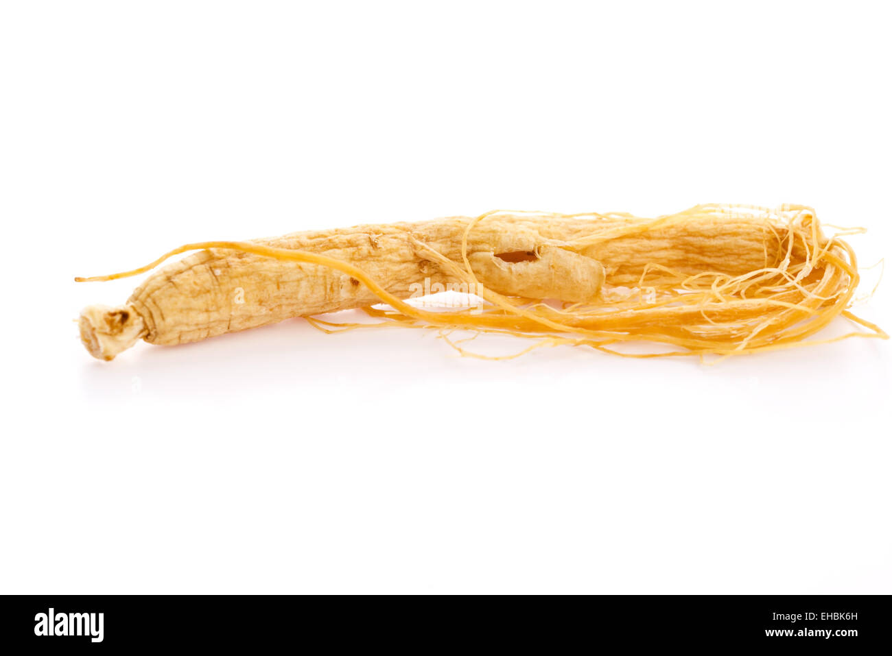 Red korean ginseng hi-res stock photography and images - Alamy