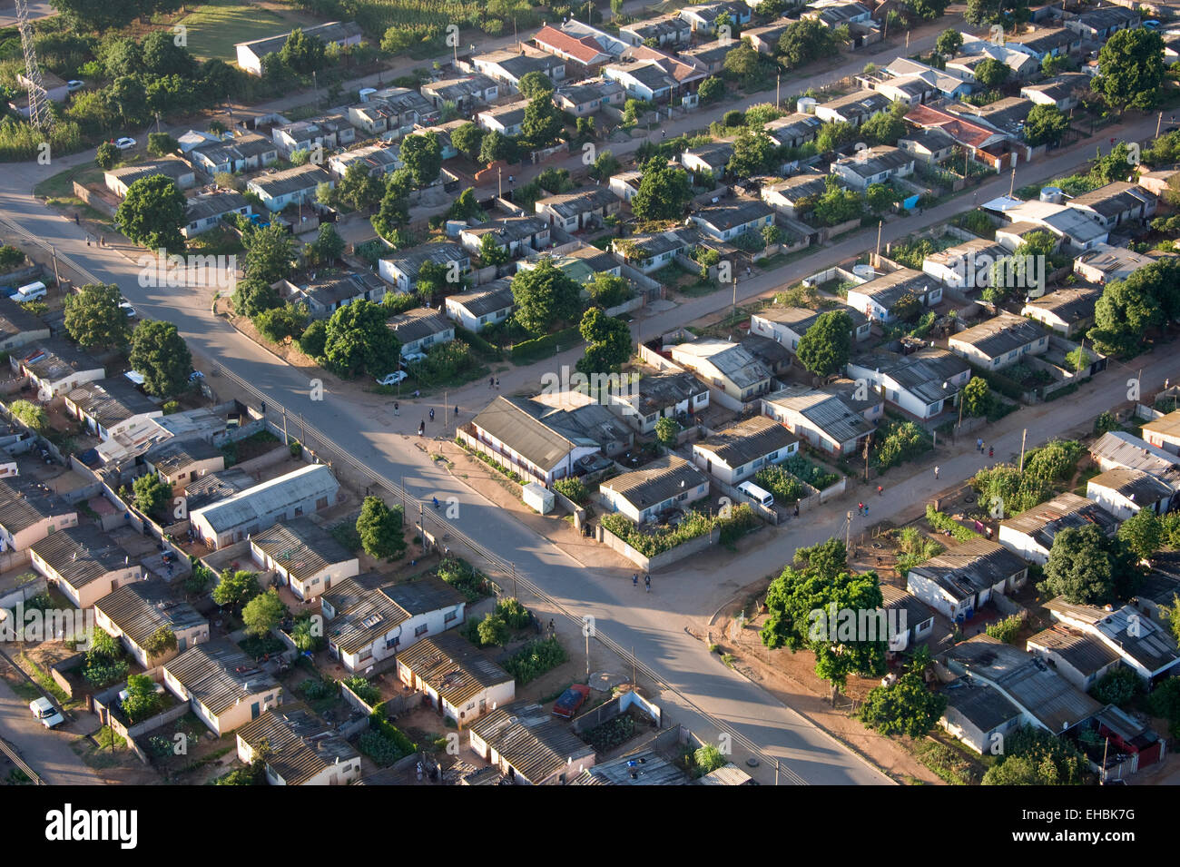 Reforestation africa aerial hi-res stock photography and images - Alamy