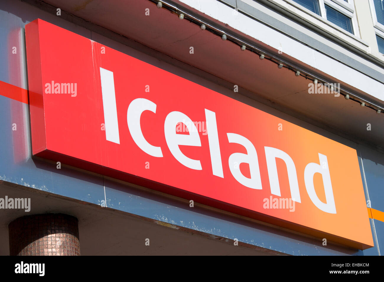 Shopping food frozen shops hi-res stock photography and images - Alamy