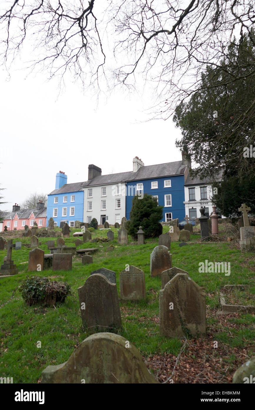 Terraced graves hi-res stock photography and images - Alamy
