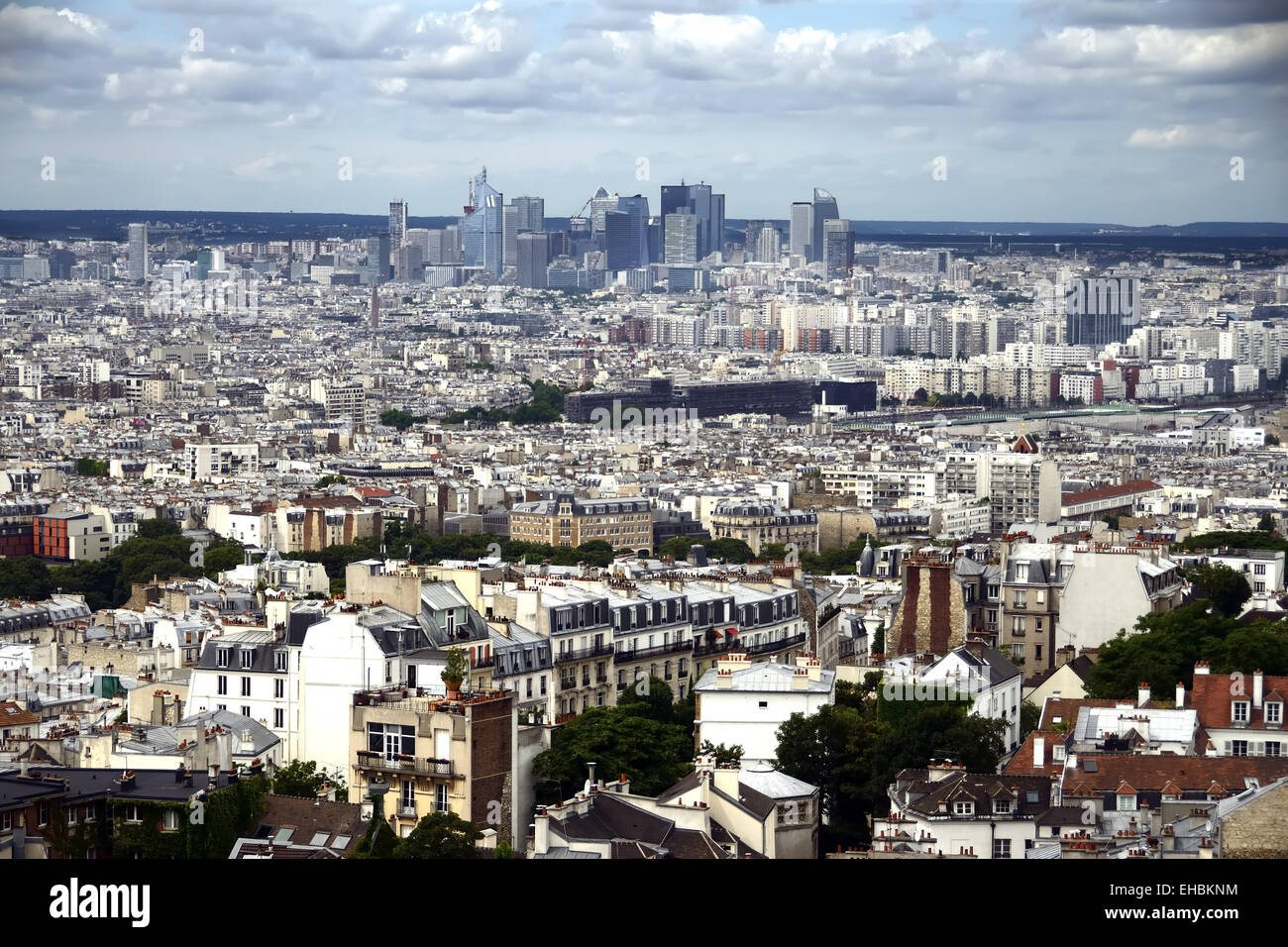 La defense landscape hi-res stock photography and images - Alamy