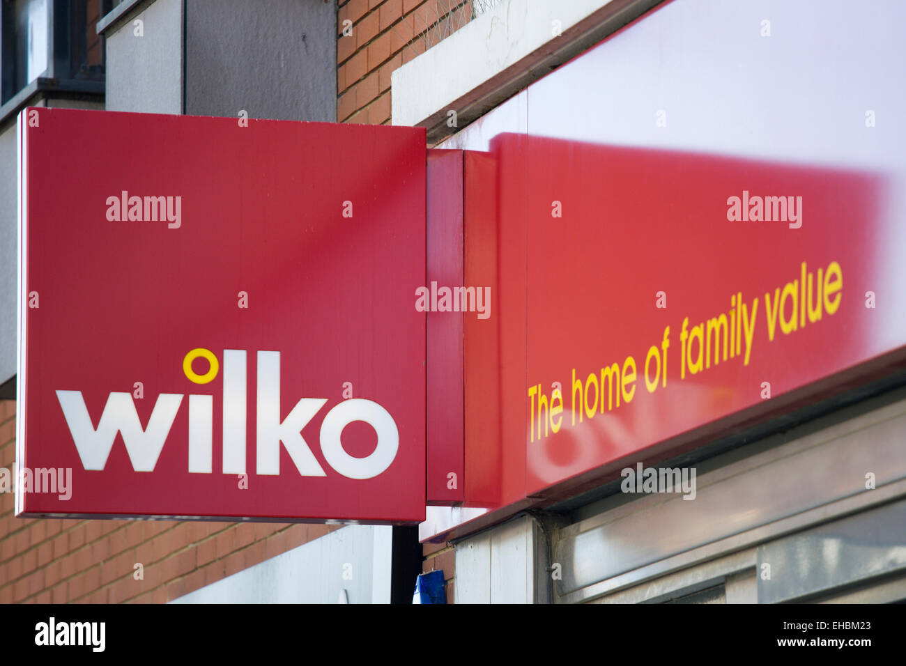 Wilko hi-res stock photography and images - Alamy