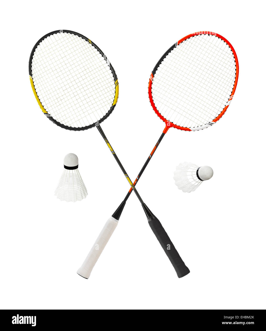 Indoor badminton court Cut Out Stock Images & Pictures - Alamy