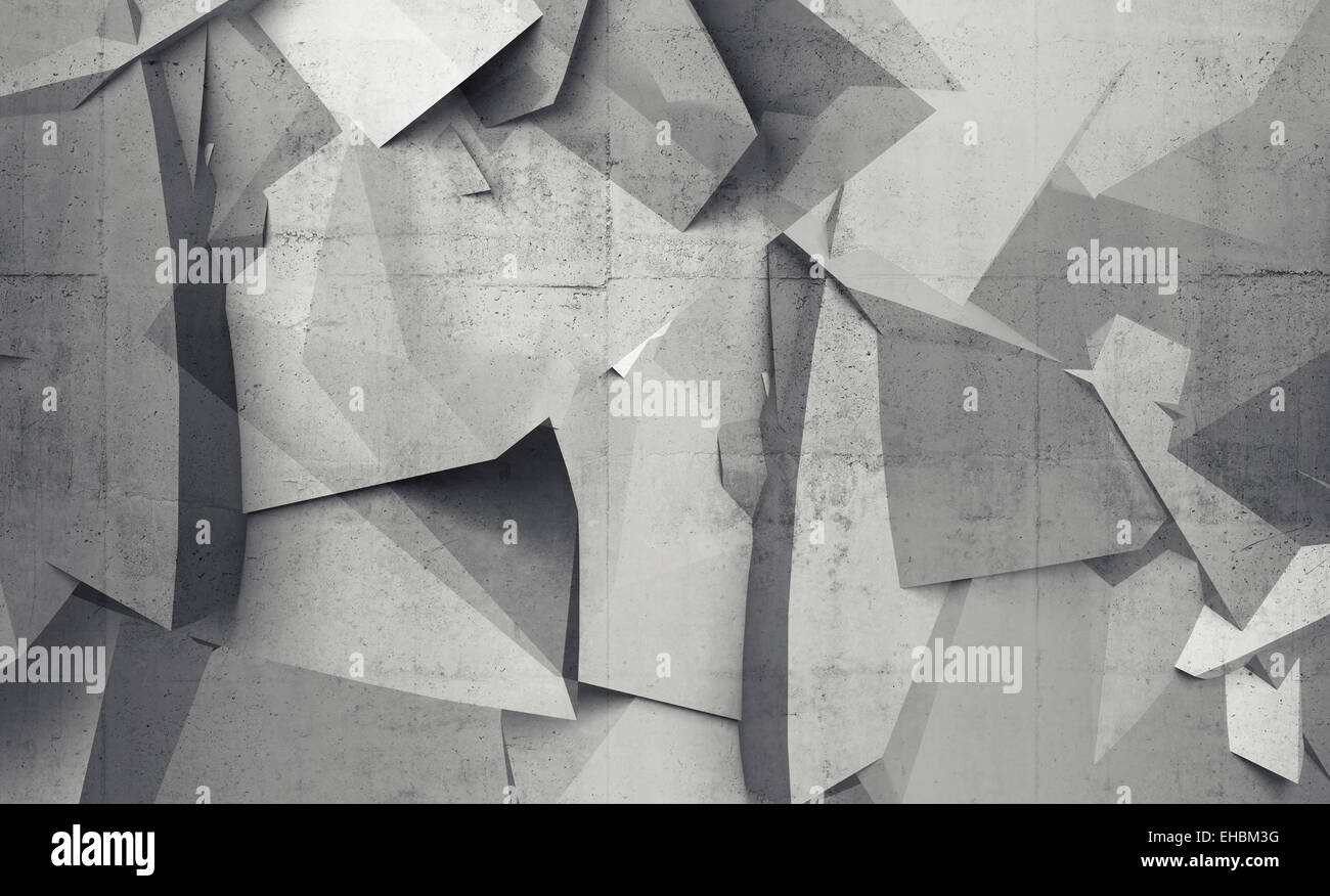 Concrete fragments hi-res stock photography and images - Alamy