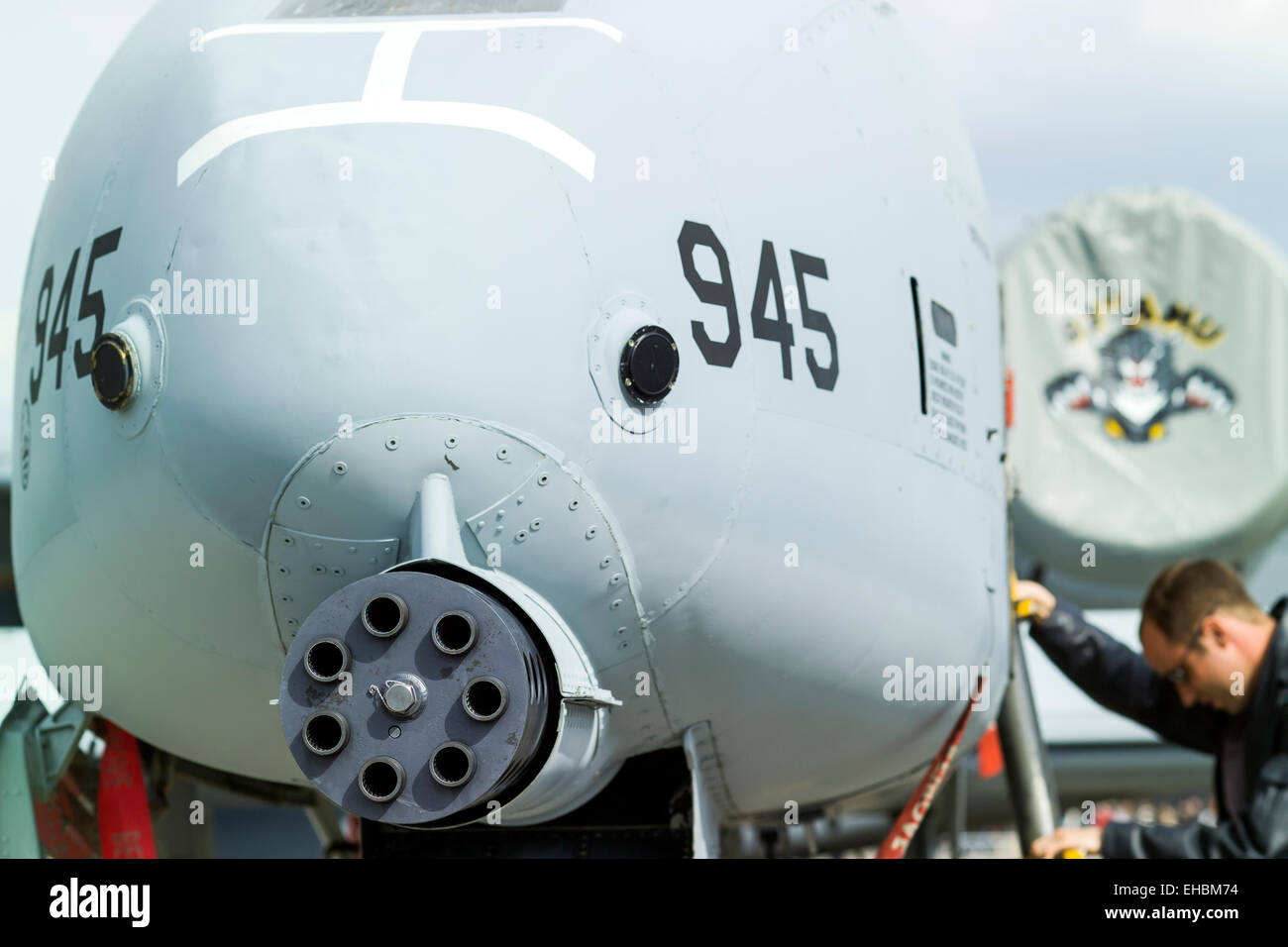 A10 warthog hi-res stock photography and images - Alamy