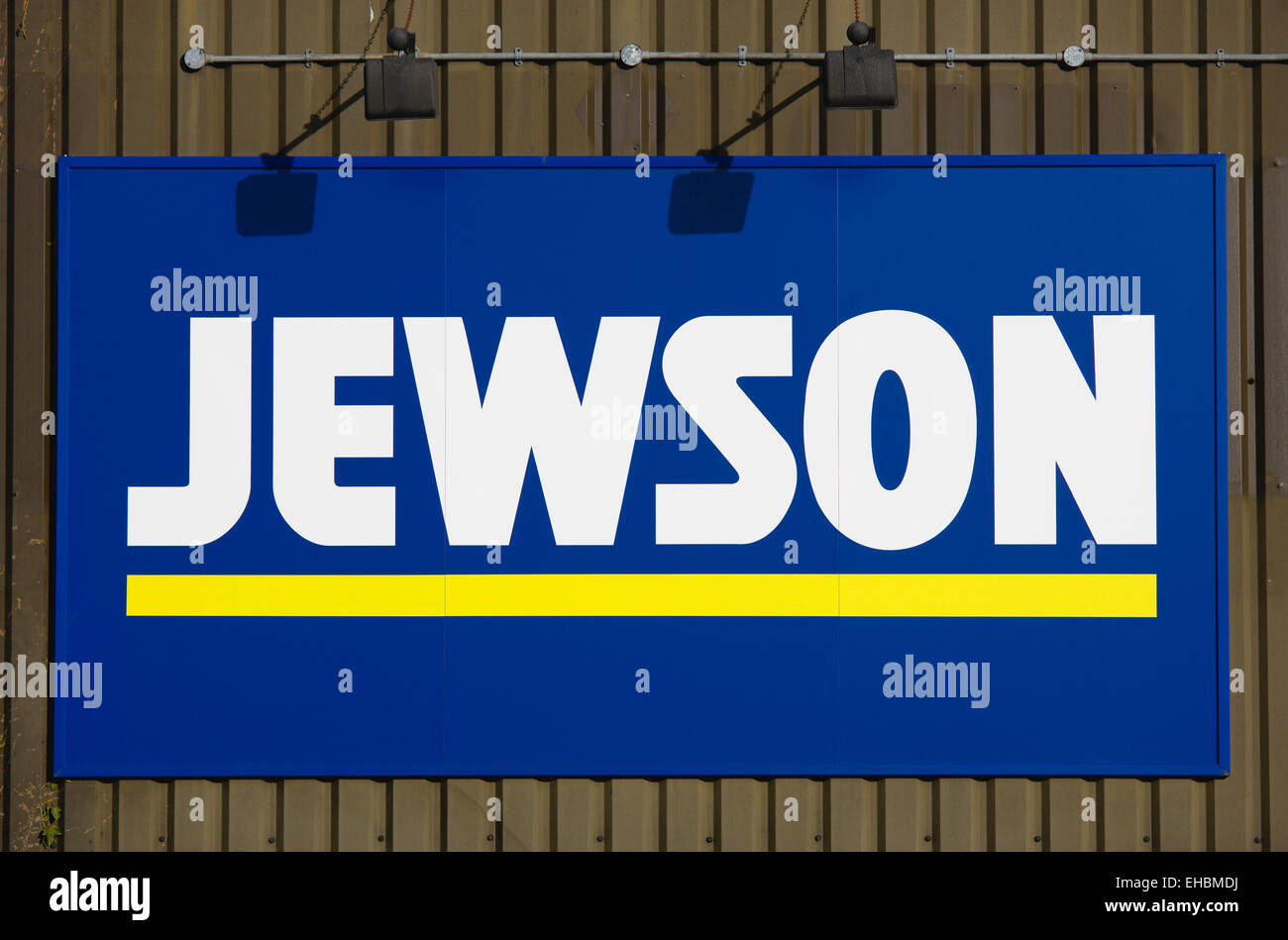 Builders merchants jewson hi-res stock photography and images - Alamy
