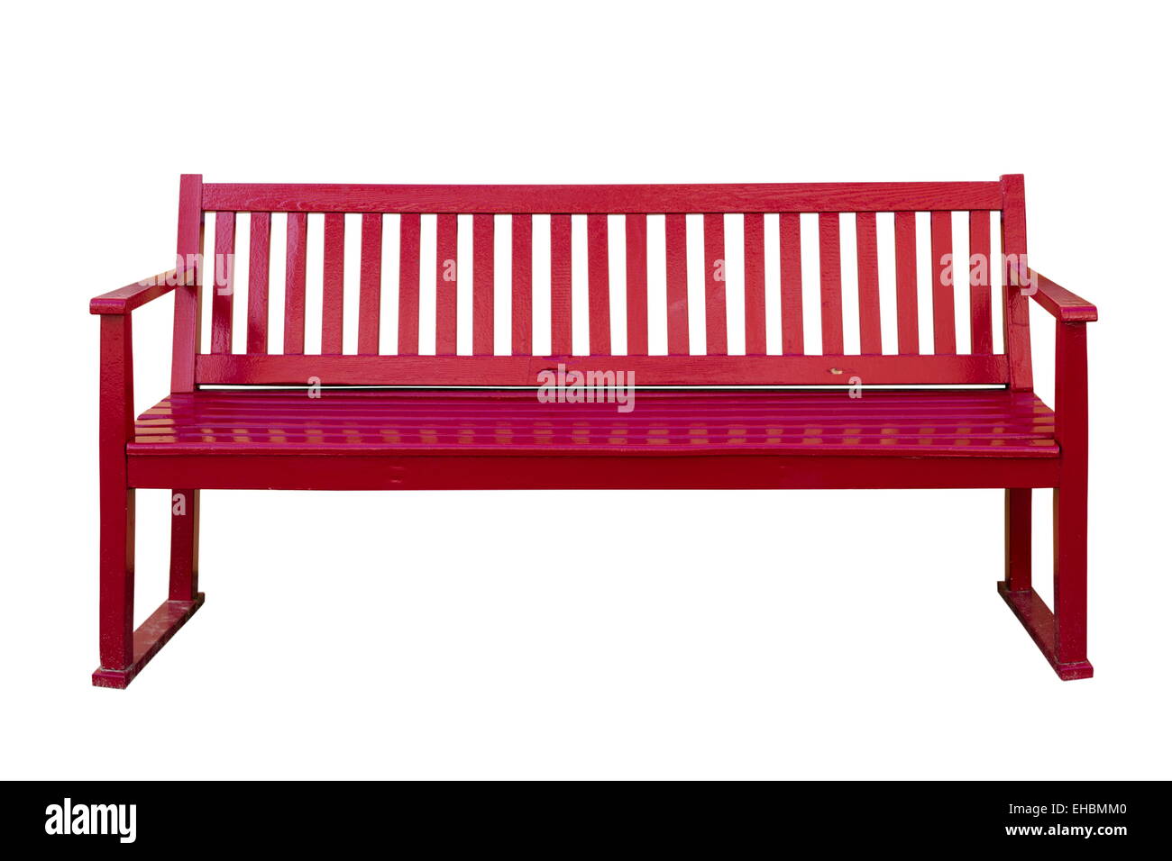 Two seater bench hi-res stock photography and images - Alamy