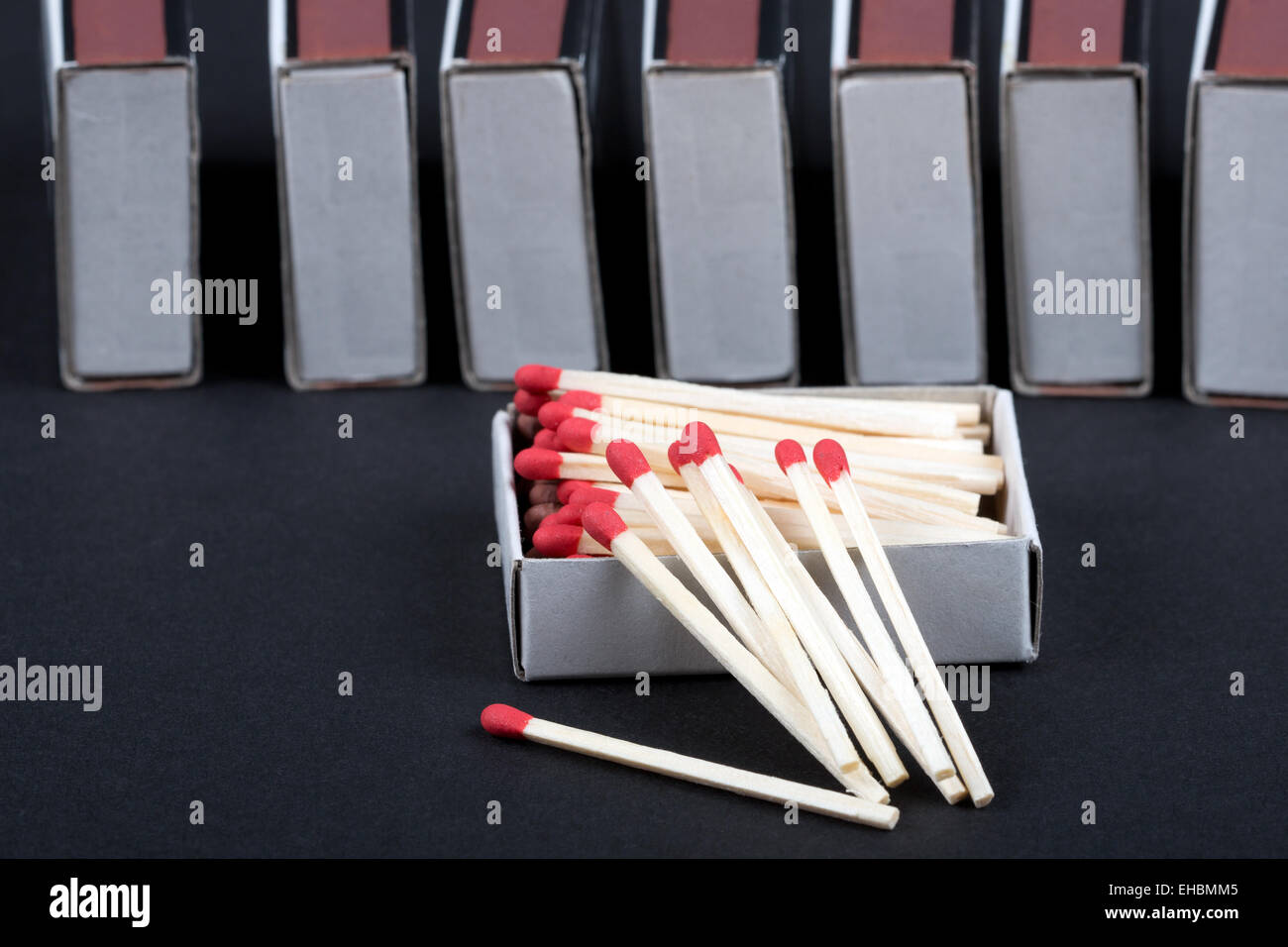Matchbox match hi-res stock photography and images - Alamy
