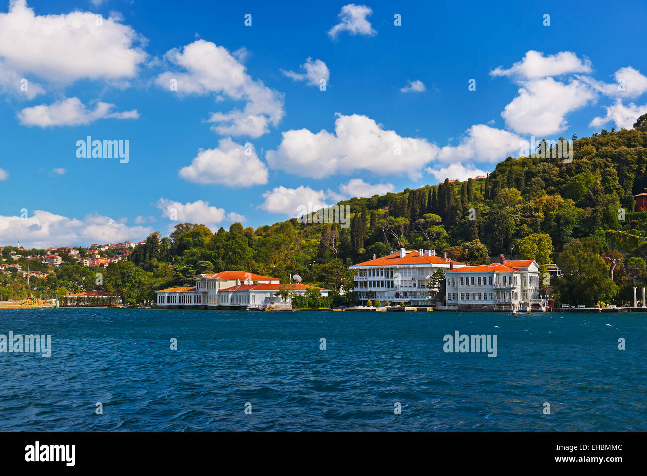 Istanbul Turkey view Stock Photo - Alamy