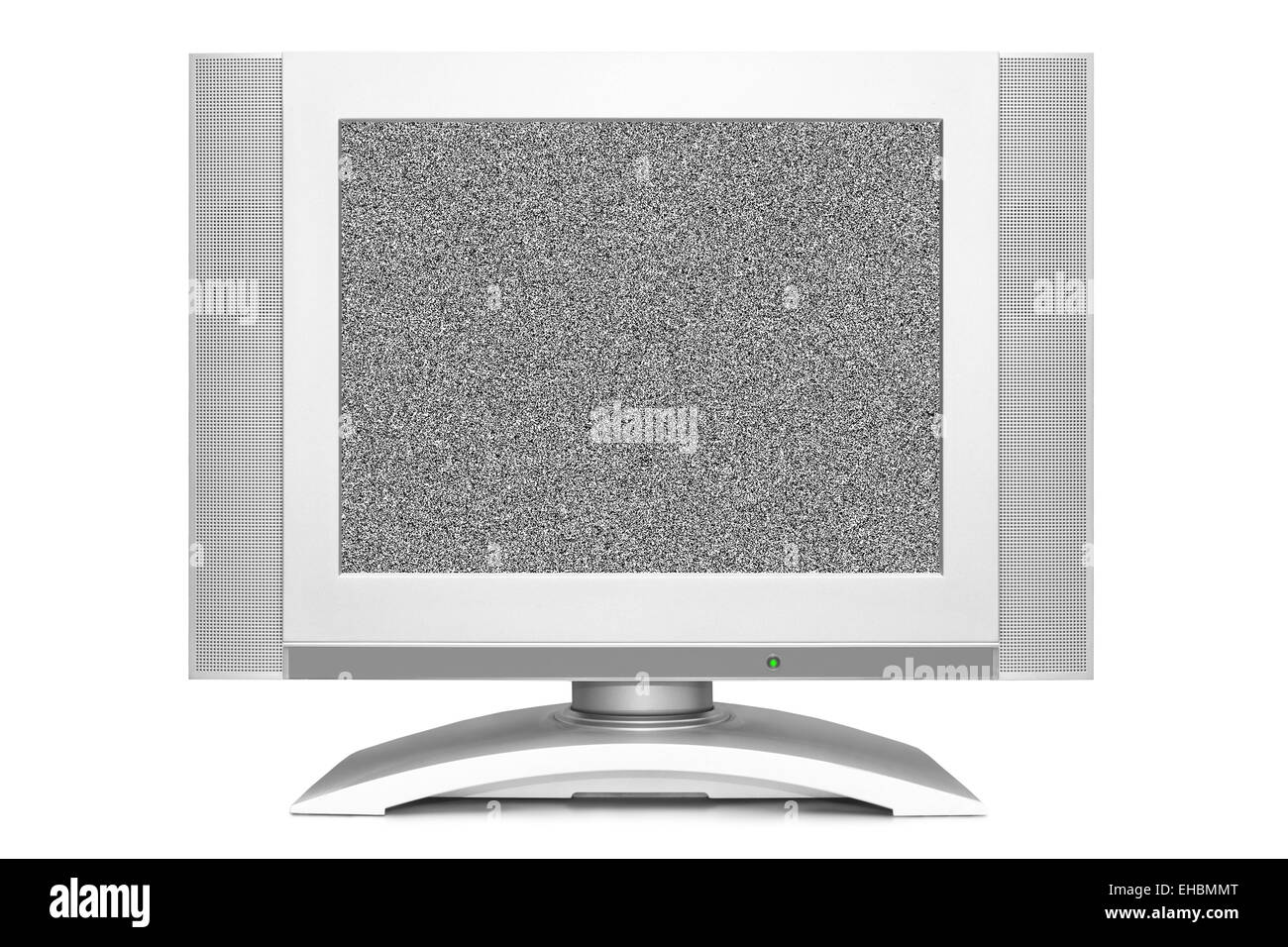 White noise on no channel hi-res stock photography and images - Alamy