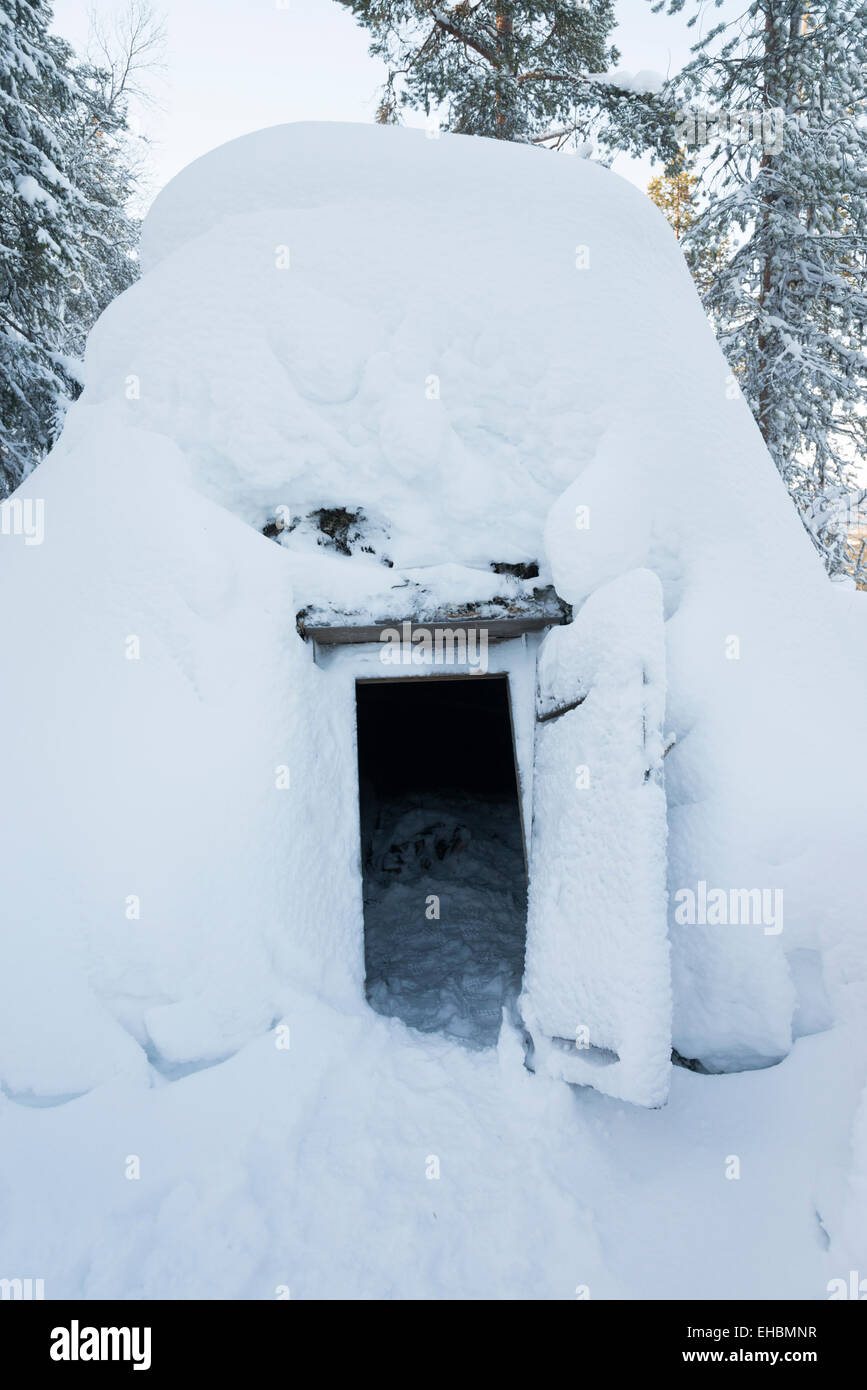 Sami house hi-res stock photography and images - Alamy