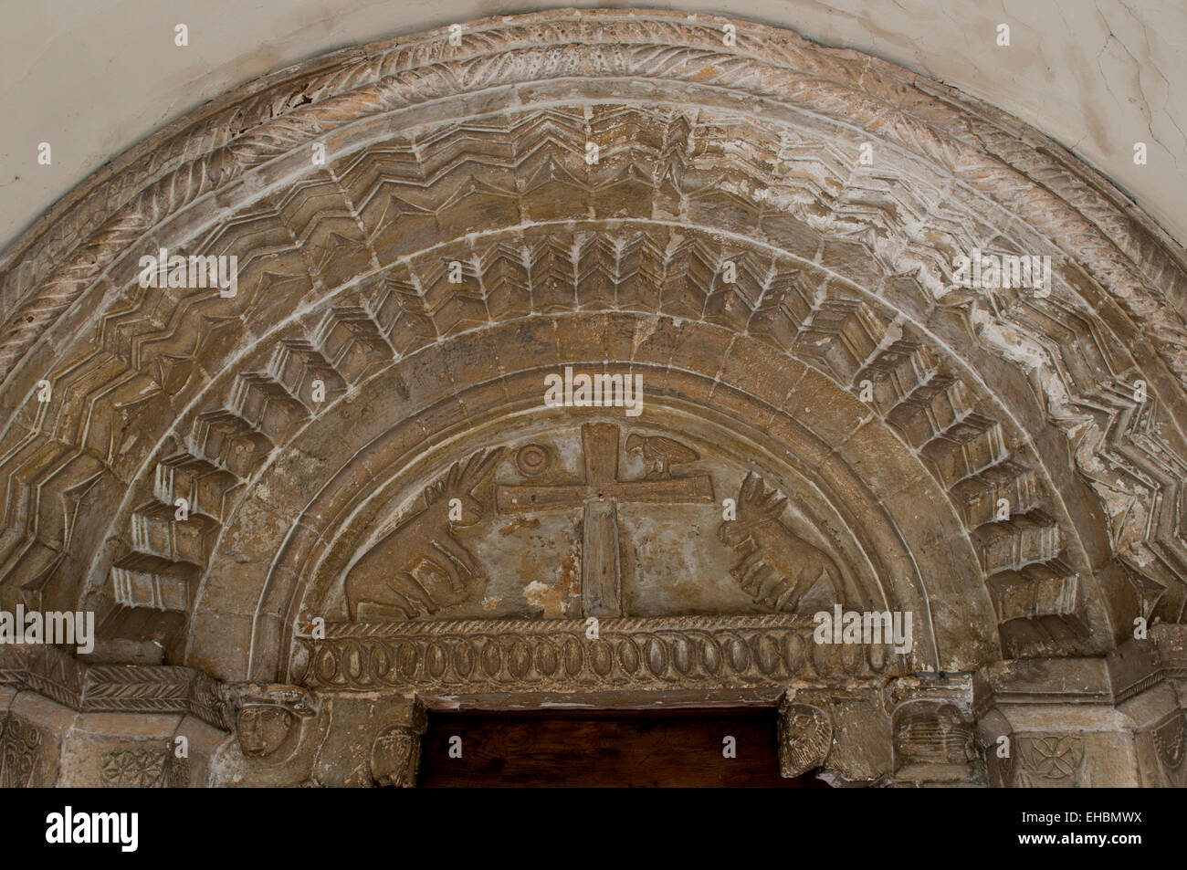 Rounded arch hi-res stock photography and images - Alamy