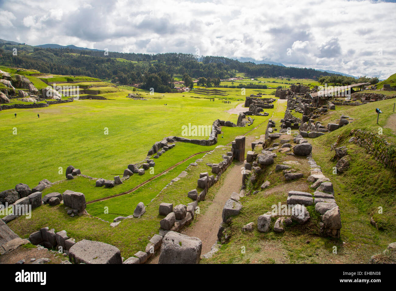 Incan temple hi-res stock photography and images - Alamy