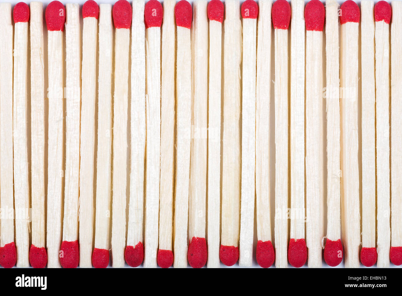Matches, a background or texture Stock Photo - Alamy