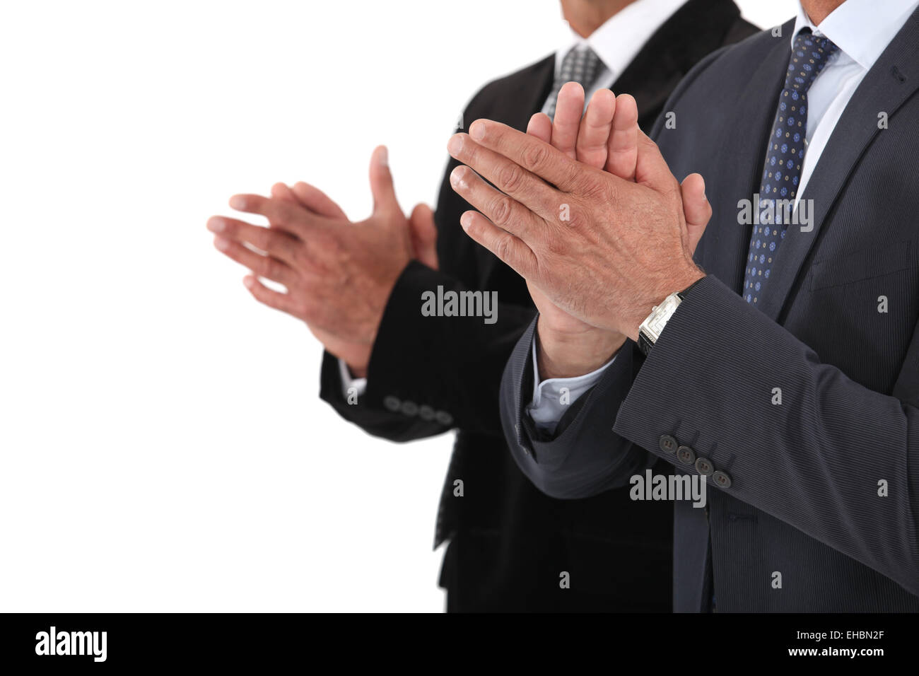 Applaud approval hi-res stock photography and images - Alamy