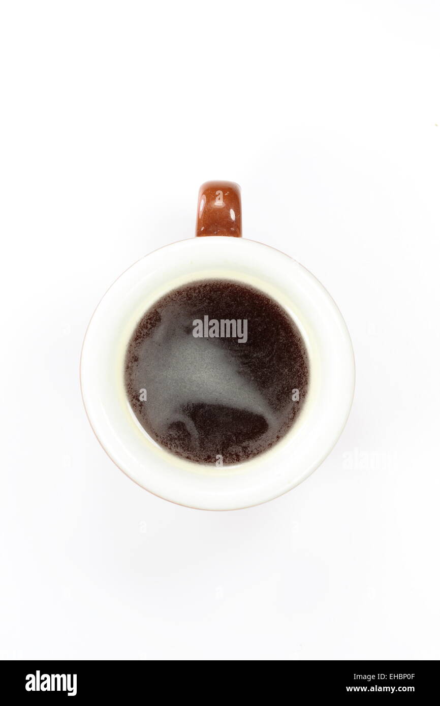 Cup and moka Cut Out Stock Images & Pictures - Alamy