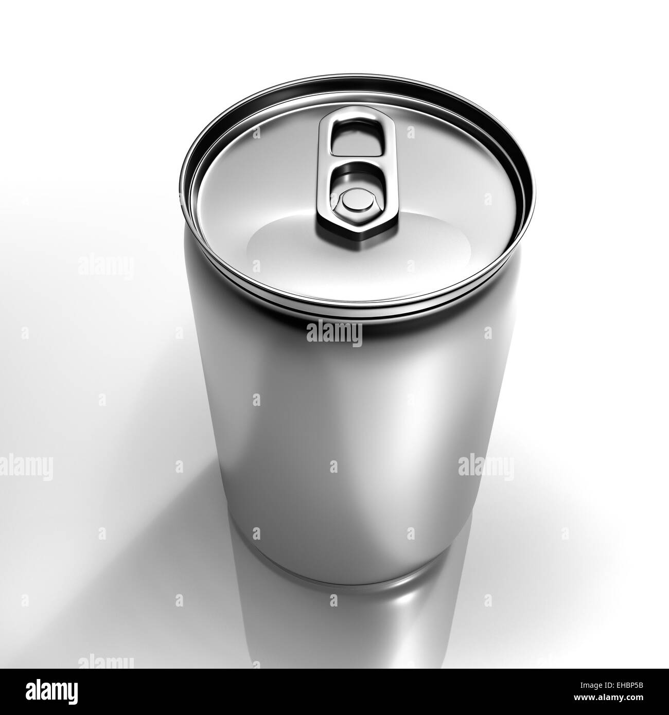 isolated beverage aluminium can isolated on white background Stock ...