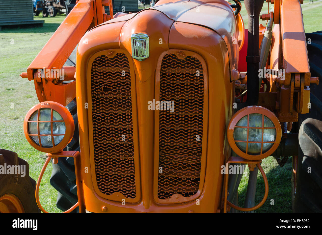 Wheel tracktor hi-res stock photography and images - Alamy