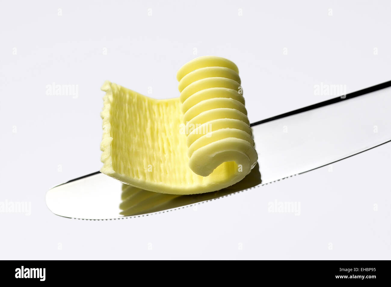 Flake of butter hi-res stock photography and images - Alamy