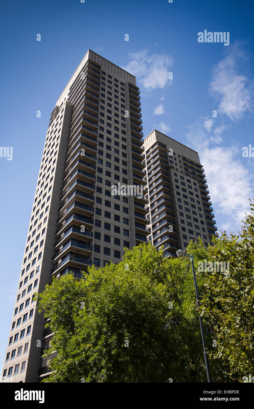 American high rise high rise buildings architecture hi-res stock ...