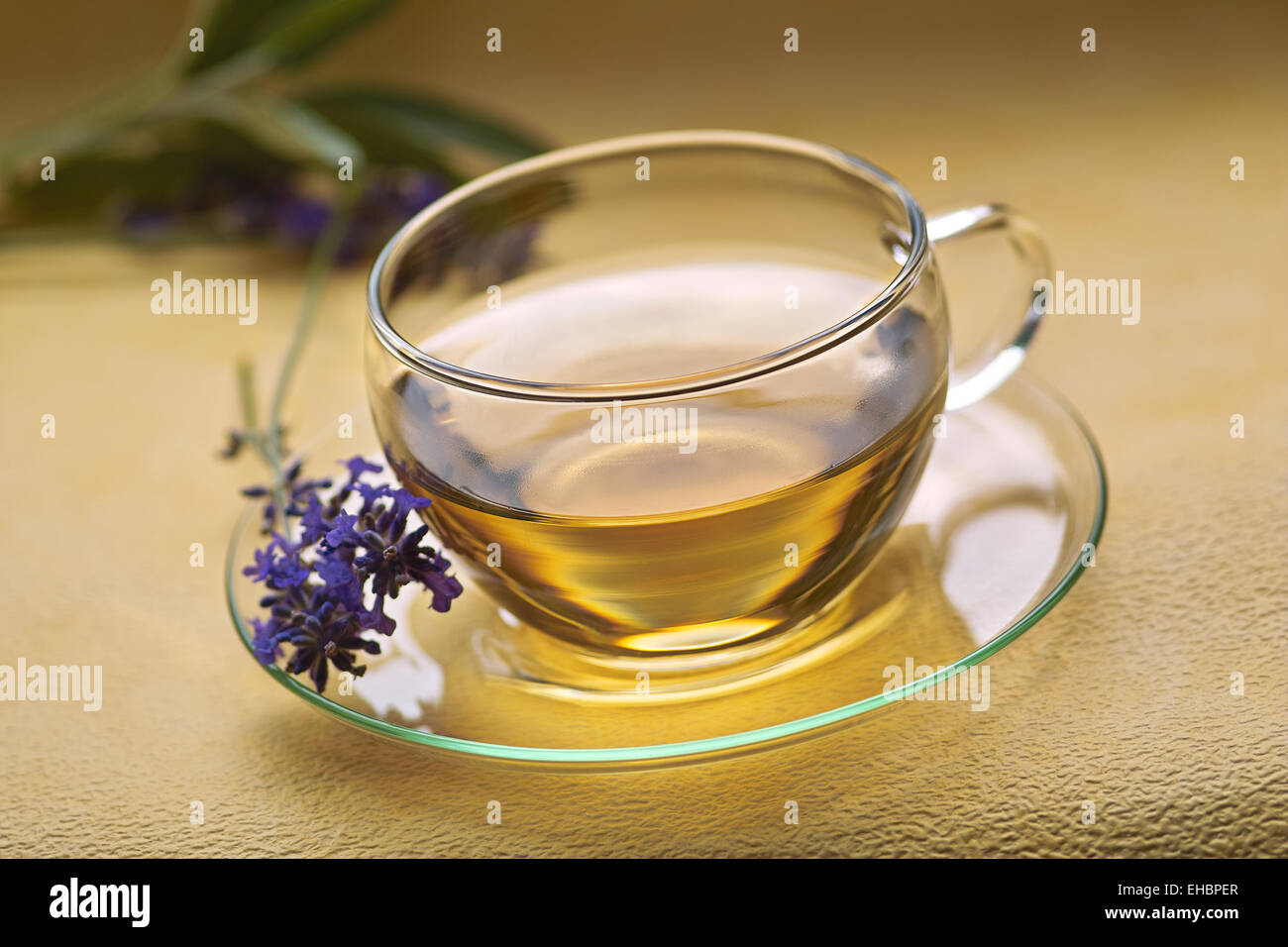 Salbei tea hi-res stock photography and images - Alamy