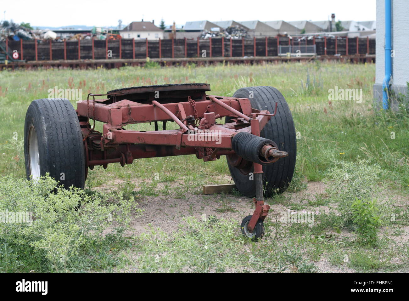 Rusted fork hi-res stock photography and images - Alamy