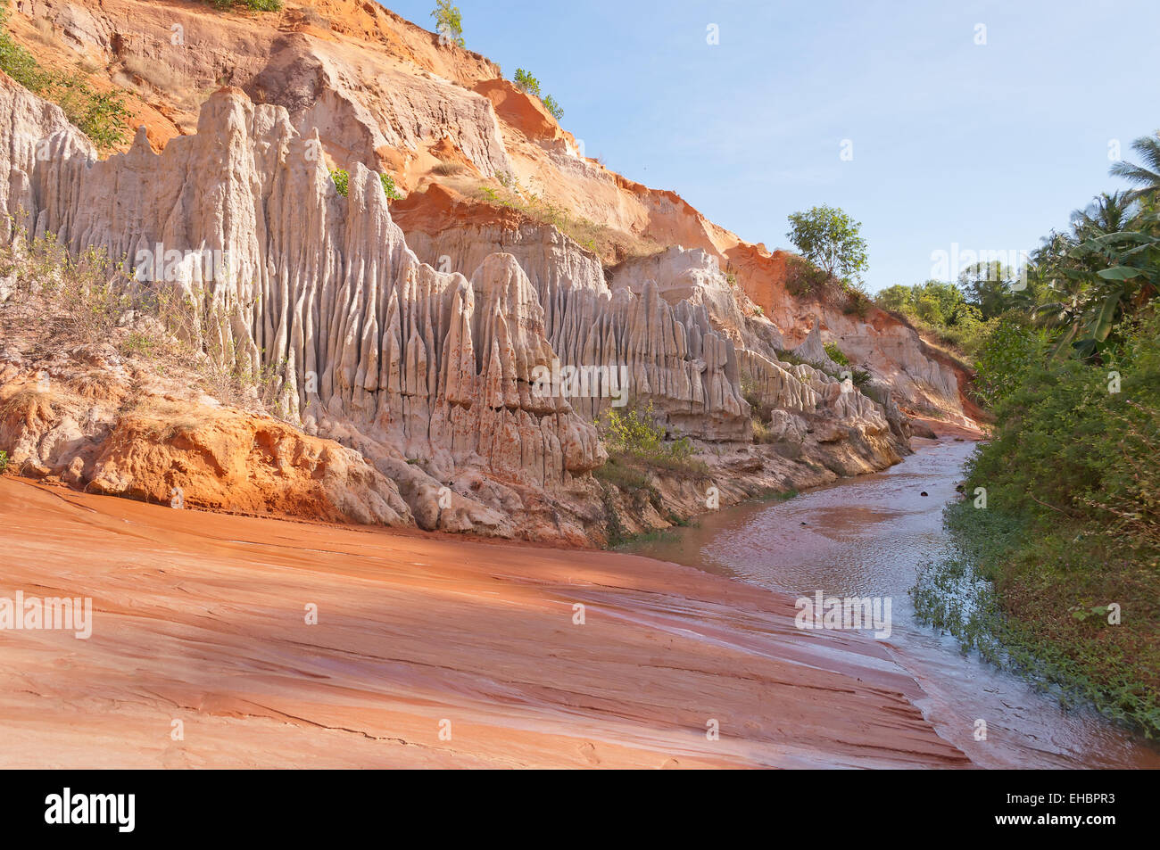 Red canyon mui ne vietnam hi-res stock photography and images - Alamy
