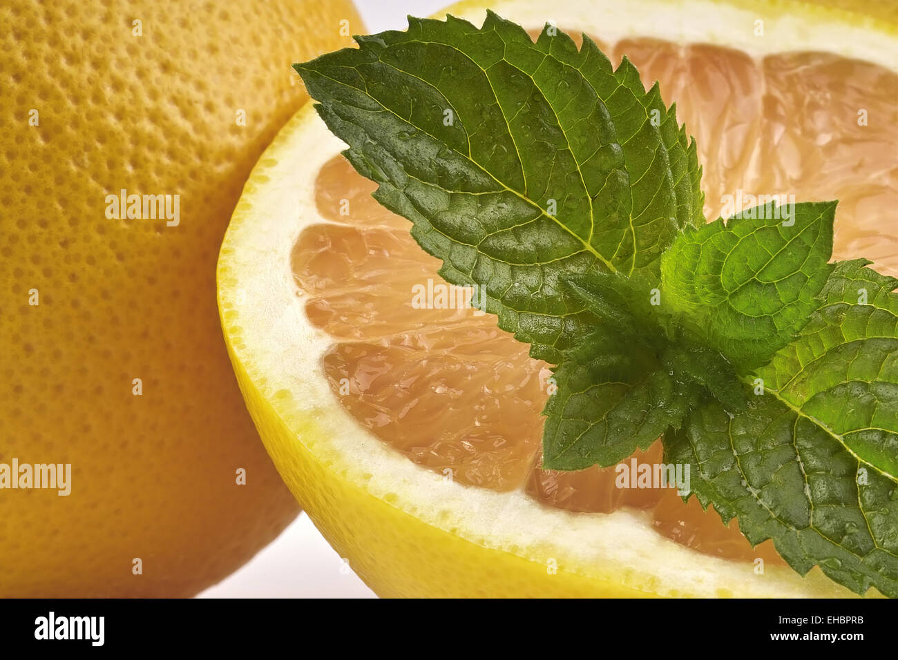 close up of grapefruit Stock Photo - Alamy
