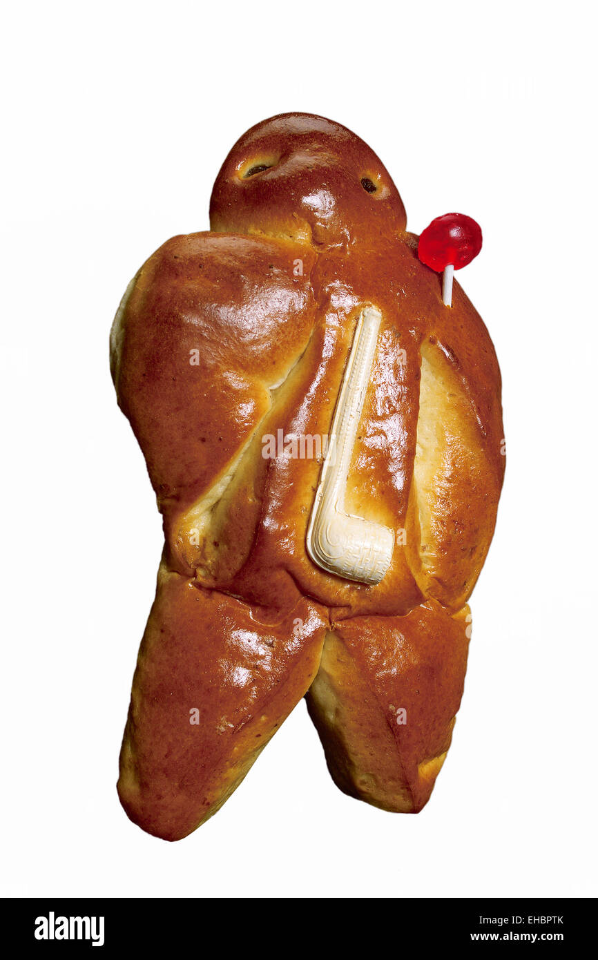 Weckmann hi-res stock photography and images - Alamy