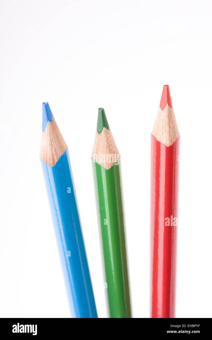 Red green blue primary colors hi-res stock photography and images - Alamy