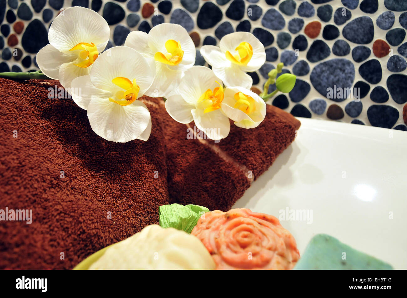 Wellness & Spa Stock Photo - Alamy