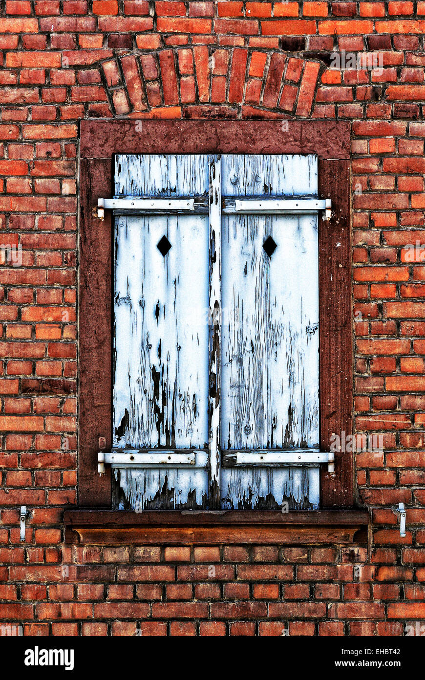 Backsteinwand hi-res stock photography and images - Alamy