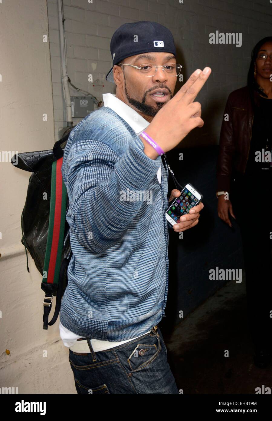 New York, NY, USA. 11th Mar, 2015. Method Man (aka Clifford Smith) out and about for Celebrity ...
