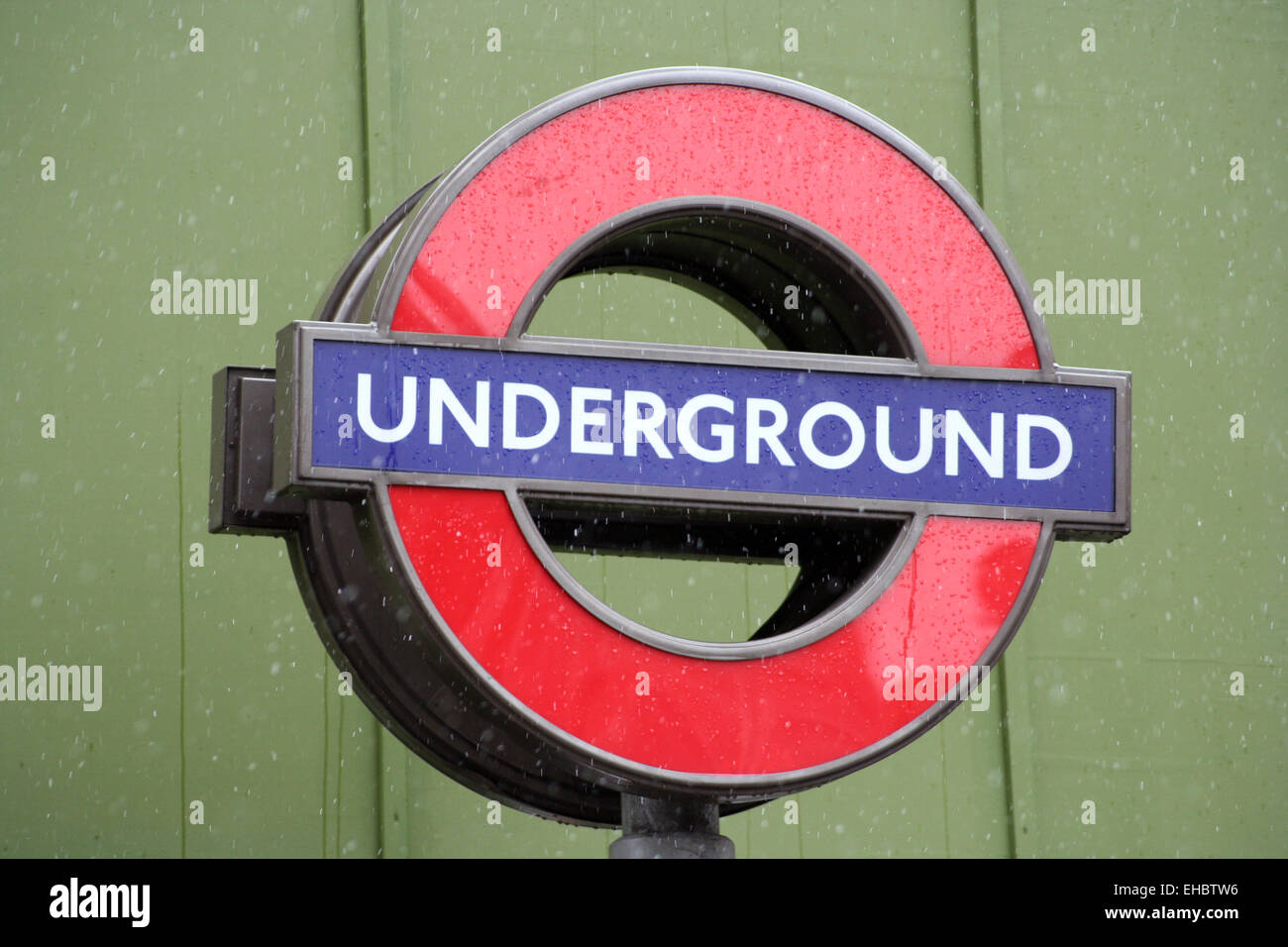 Underground Station Logo