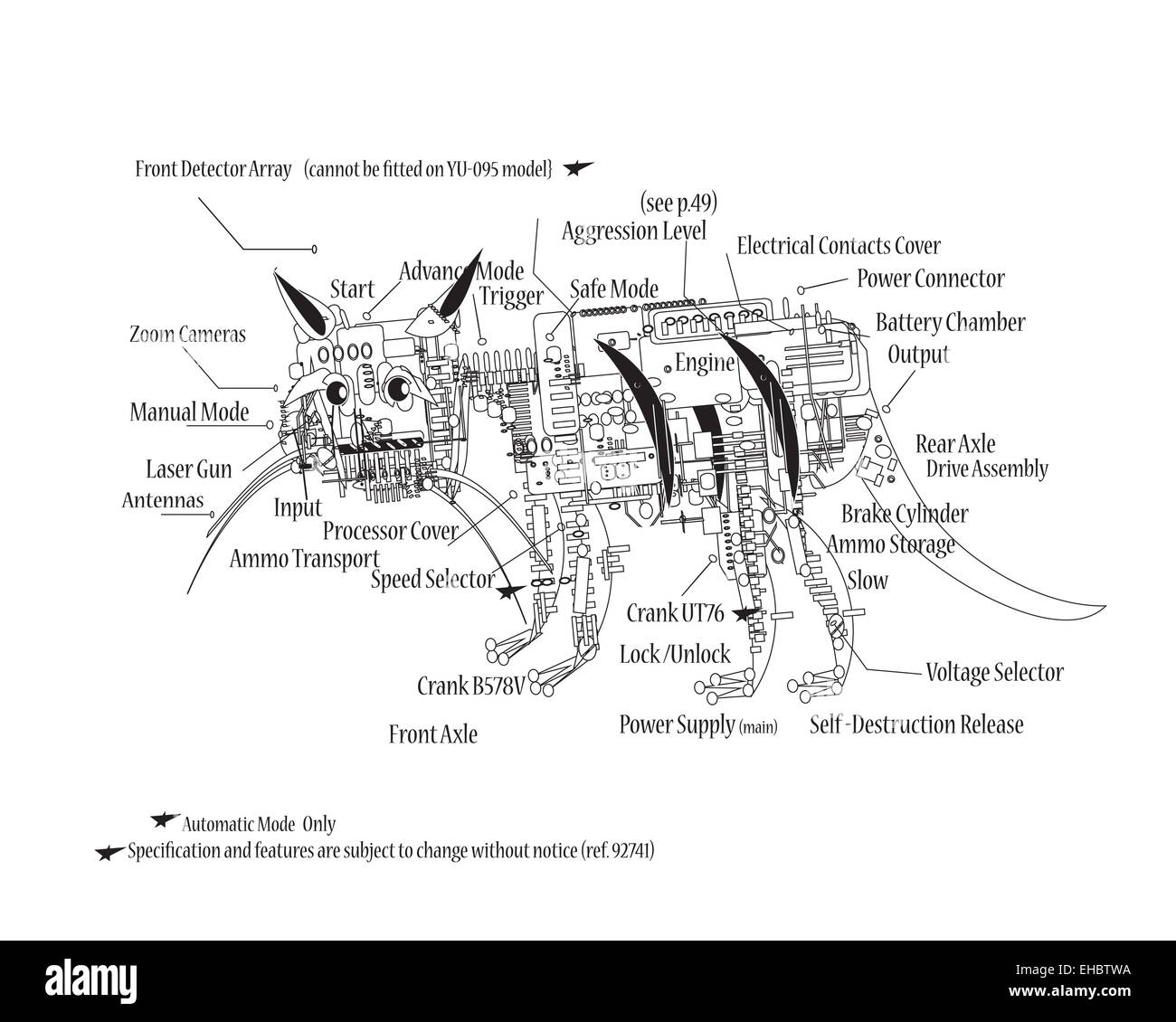 Electronic circuits Cut Out Stock Images & Pictures - Alamy