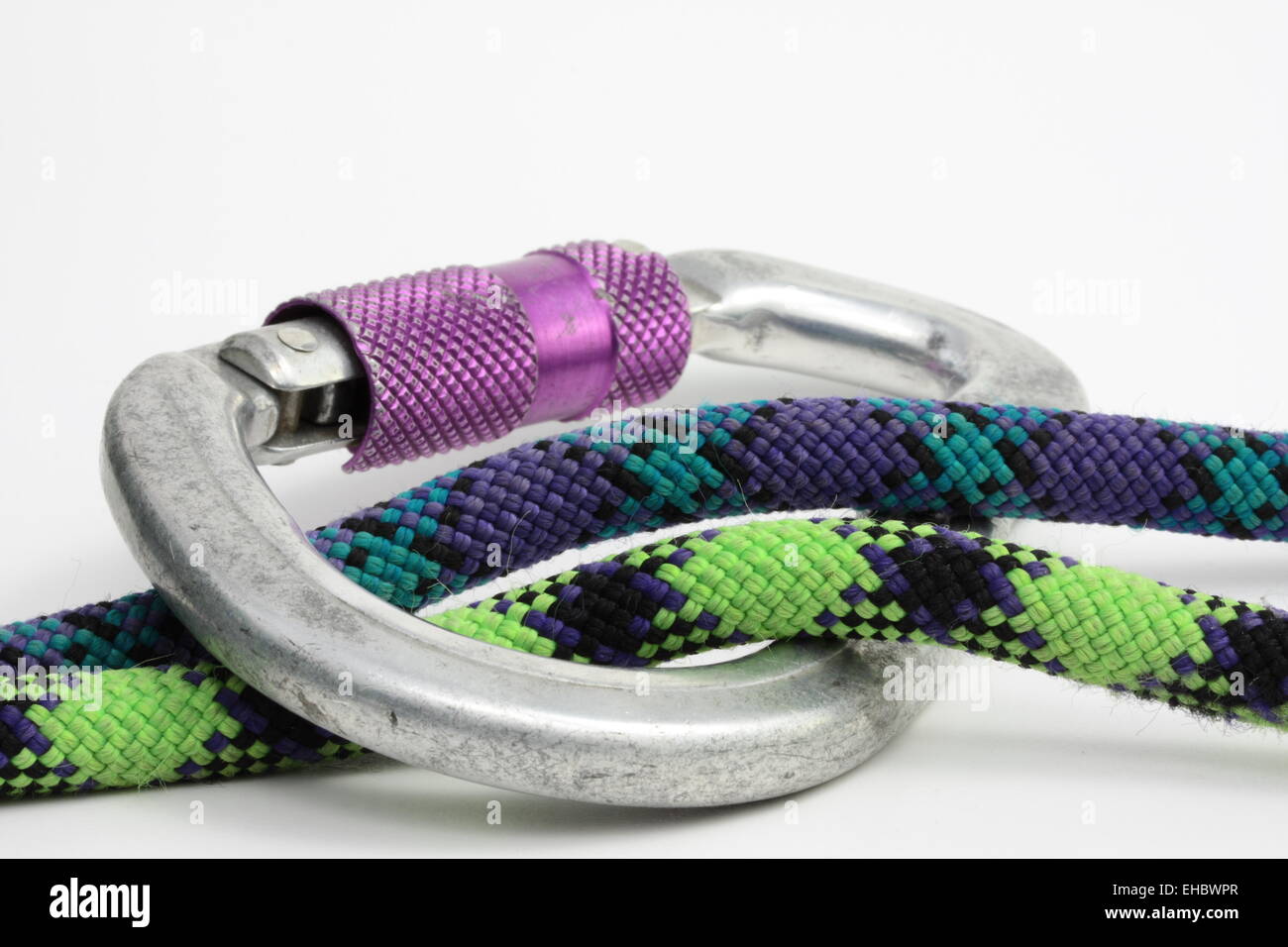 Mountaineering gear hi-res stock photography and images - Alamy