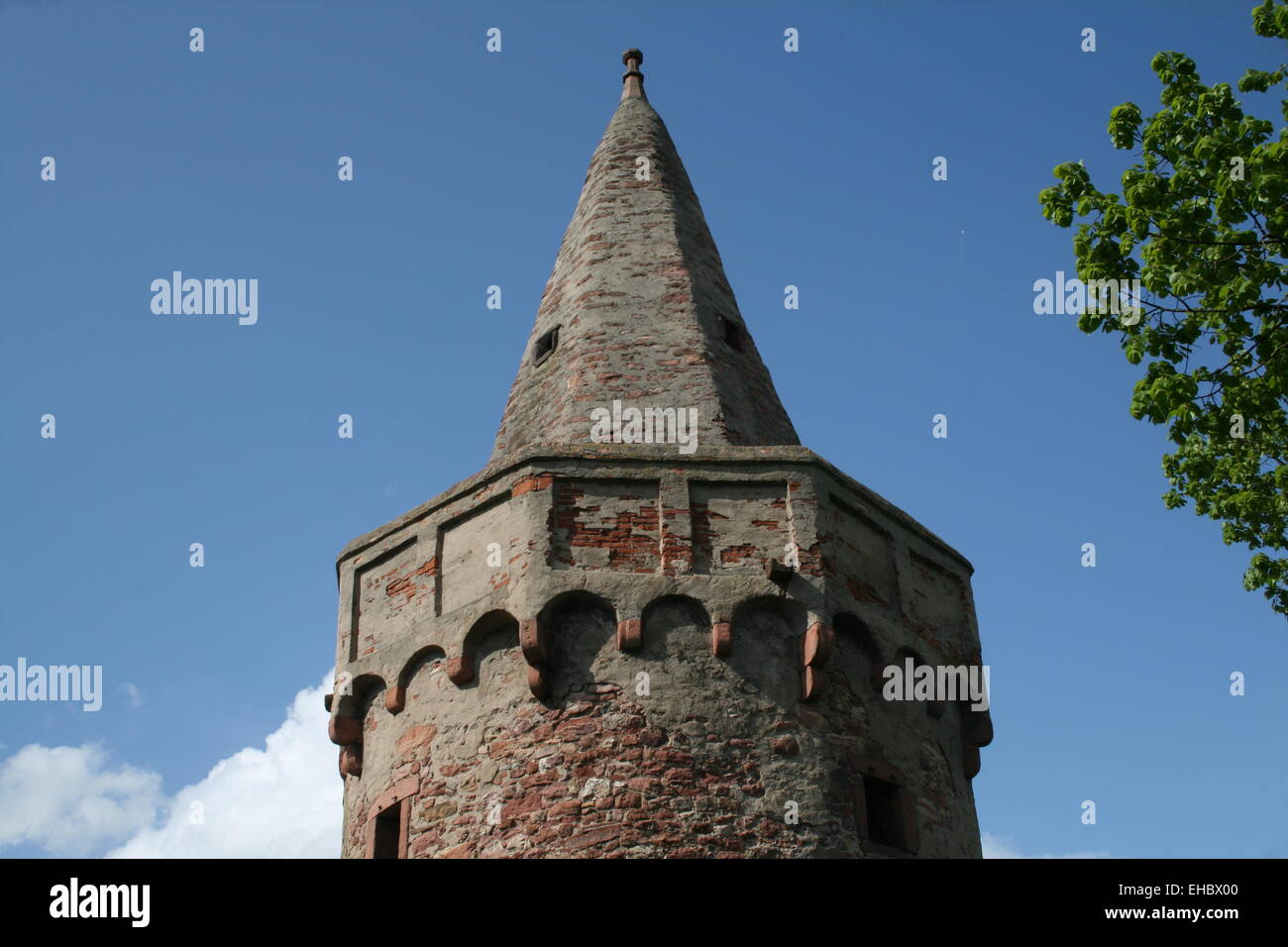 Powder Keg Tower High Resolution Stock Photography and Images - Alamy