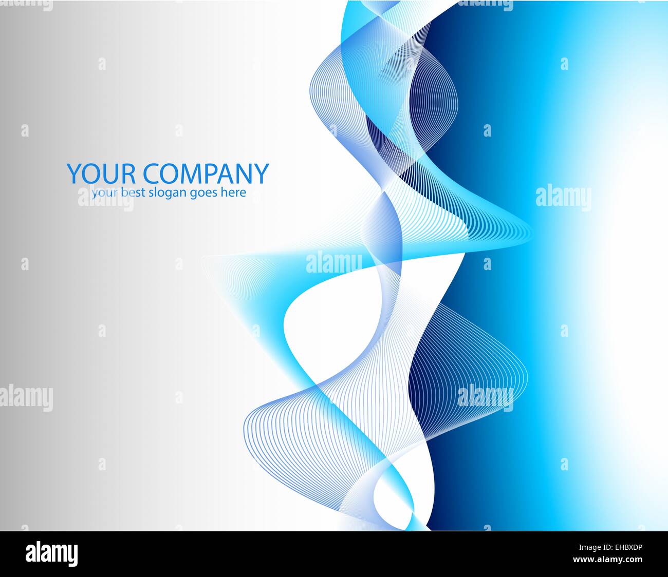 Creative abstract vector background. Company brochure cover Stock Photo ...