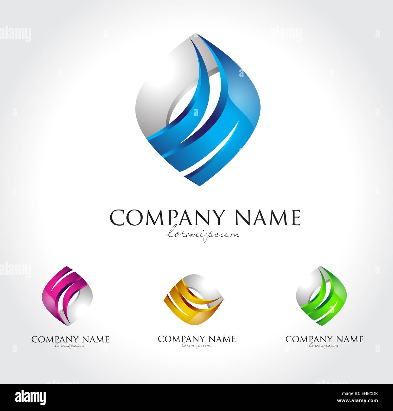 Business Corporate Logo Design. Creative Abstract Logo Vector Stock ... Business Corporate Logo Design. Creative Abstract Logo Vector Stock ...