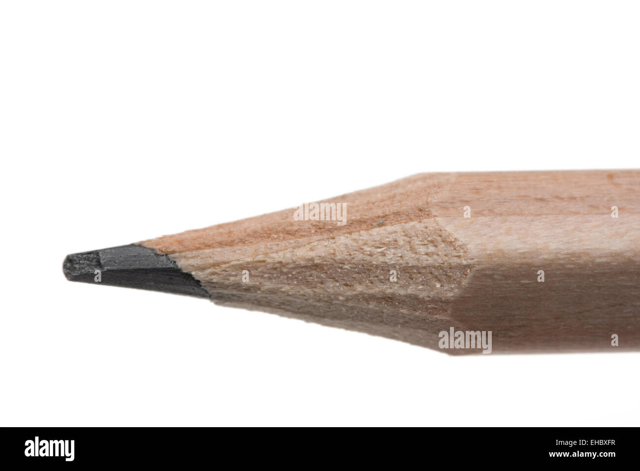 detail of a sharp pencil Stock Photo - Alamy