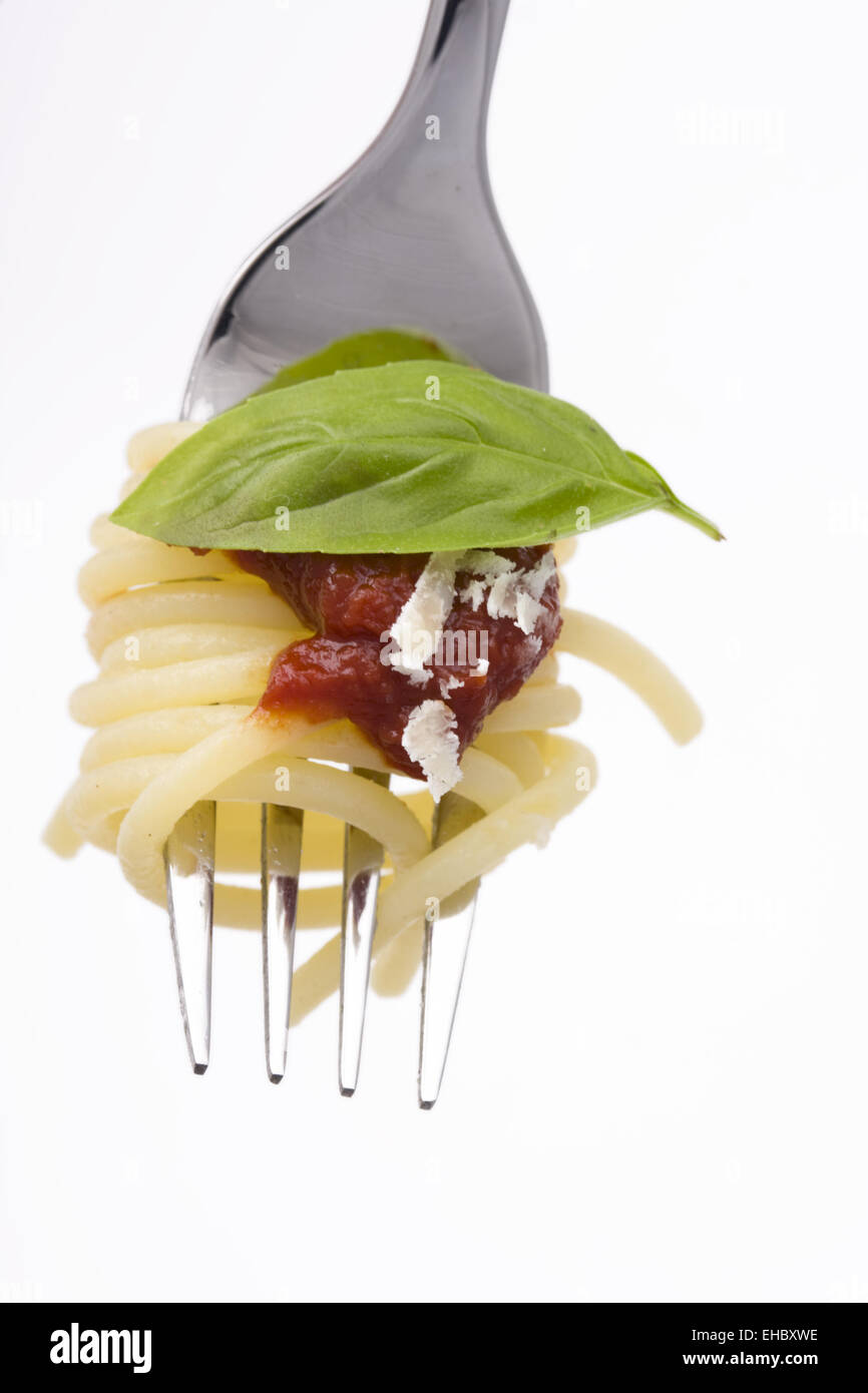 Over cooked spaghetti hi-res stock photography and images - Alamy