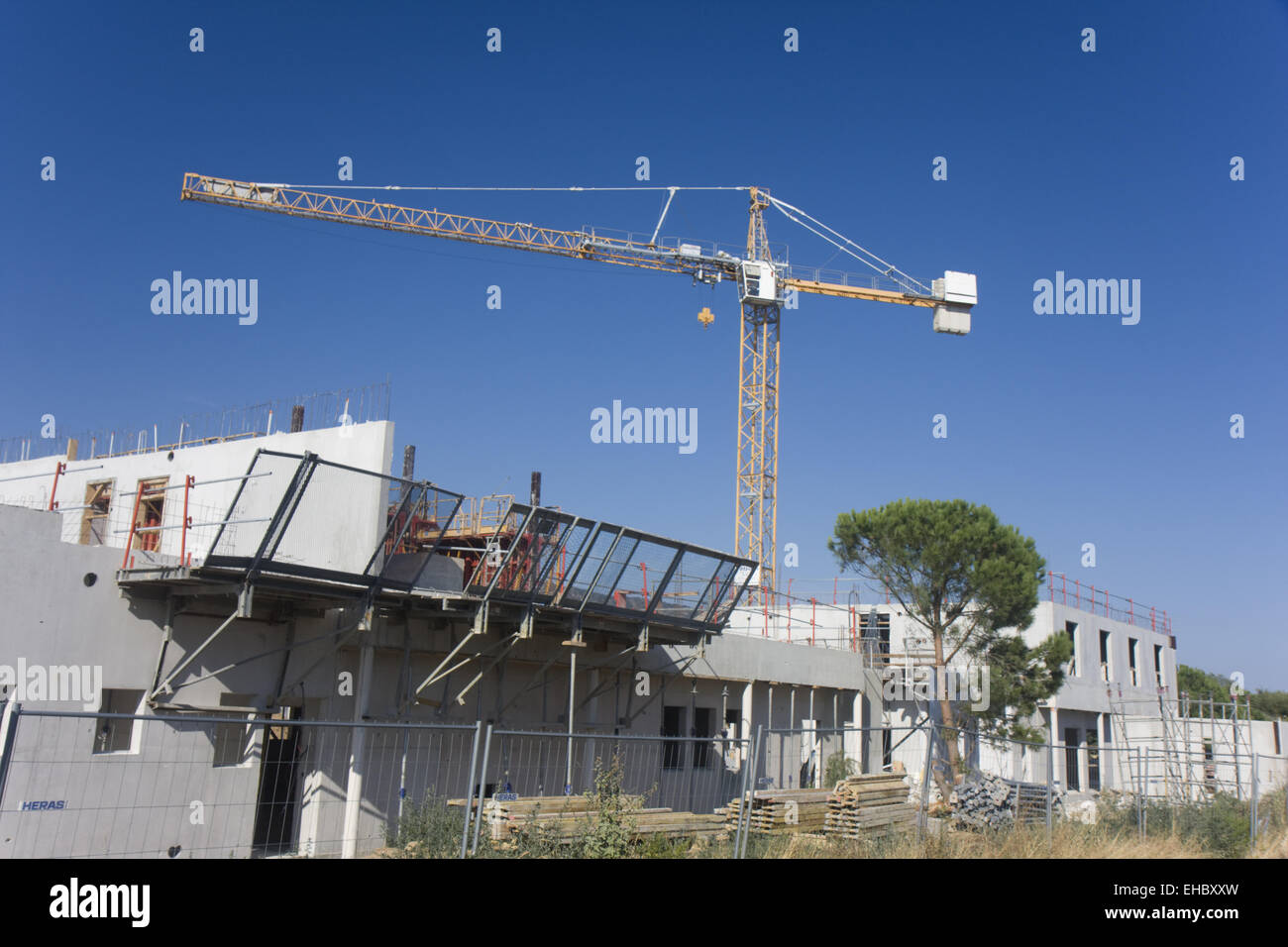 Construction france hi-res stock photography and images - Alamy