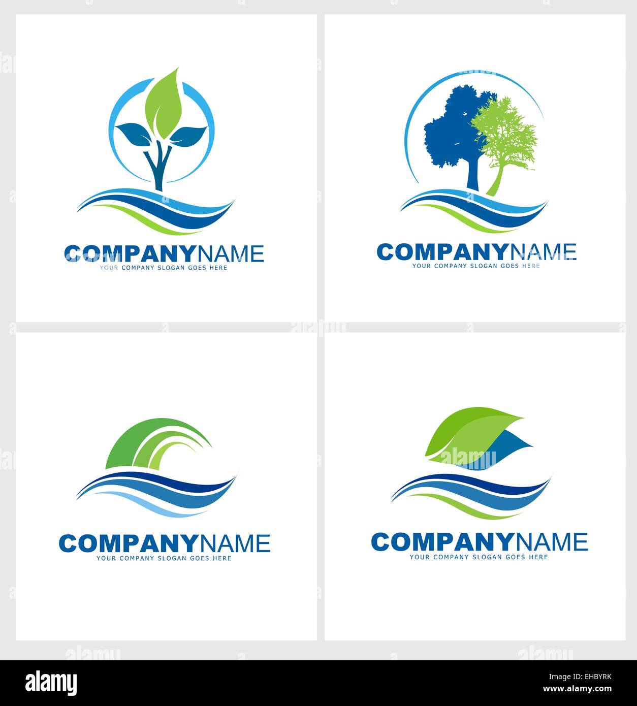 Nature Logo Design