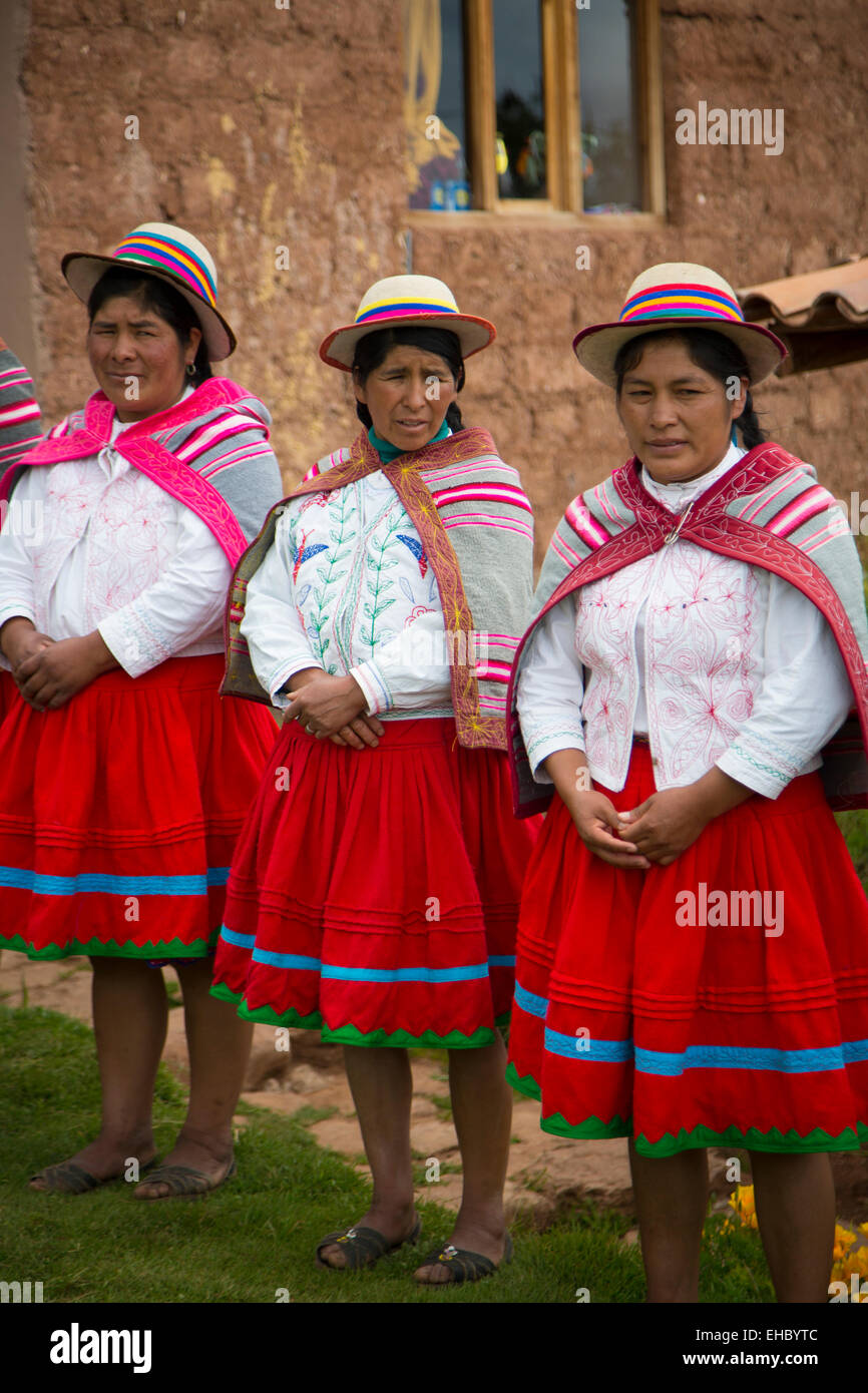 Misminay peru hi-res stock photography and images - Alamy