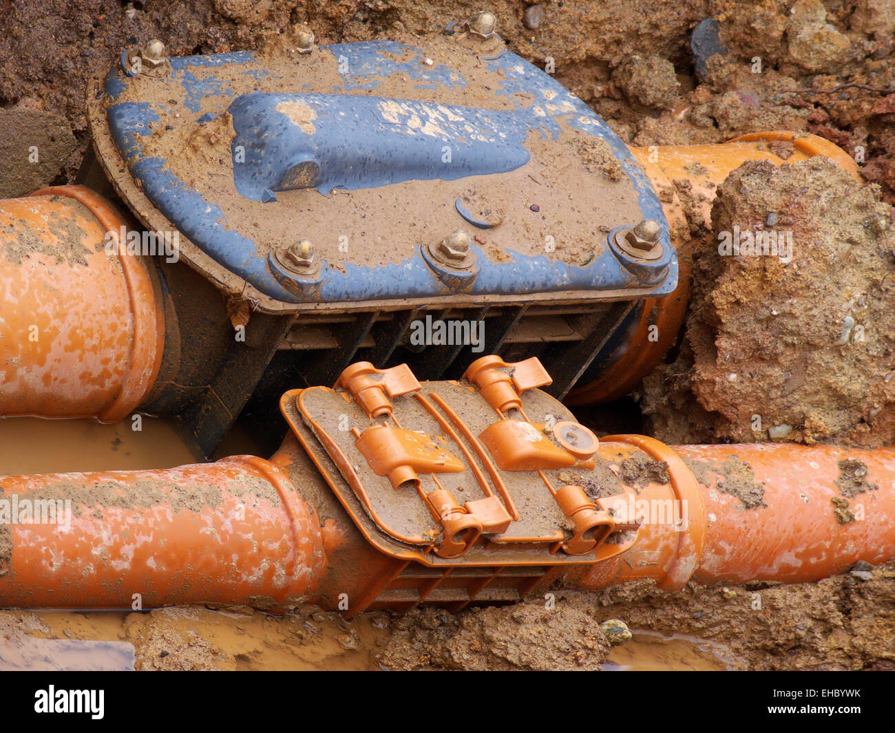 Water canalization hi-res stock photography and images - Alamy