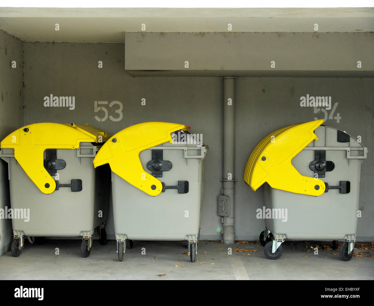 Residual waste hi-res stock photography and images - Alamy