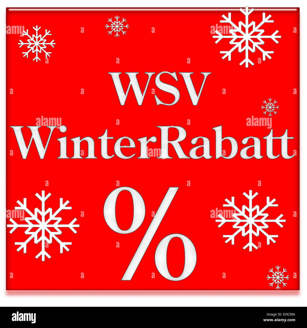 red percent discount sign Stock Photo - Alamy