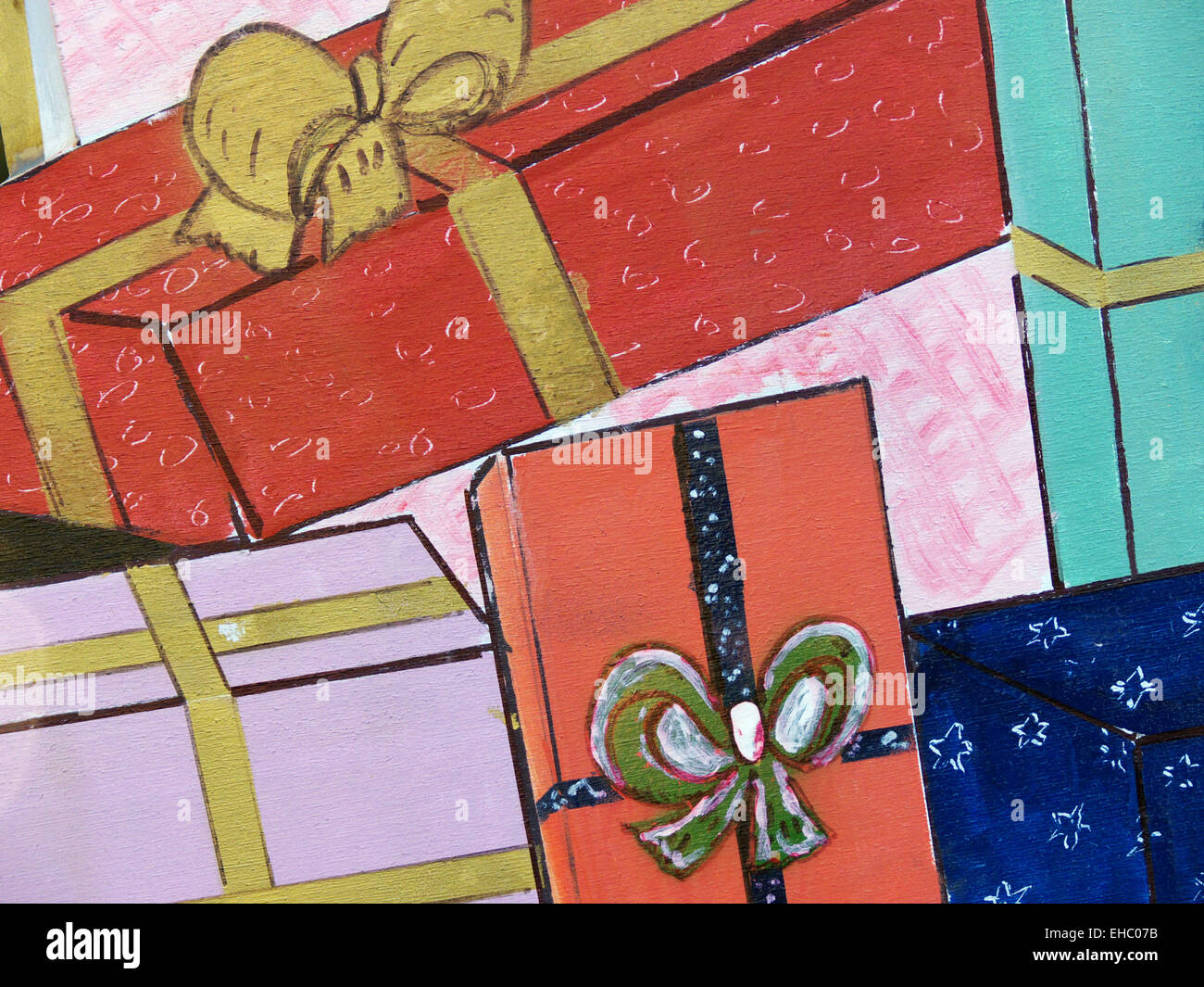 Pack presents hi-res stock photography and images - Alamy
