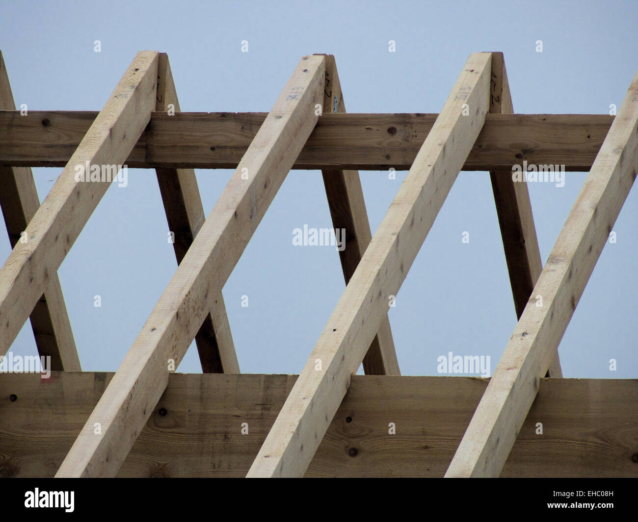 Beams and frames hi-res stock photography and images - Alamy