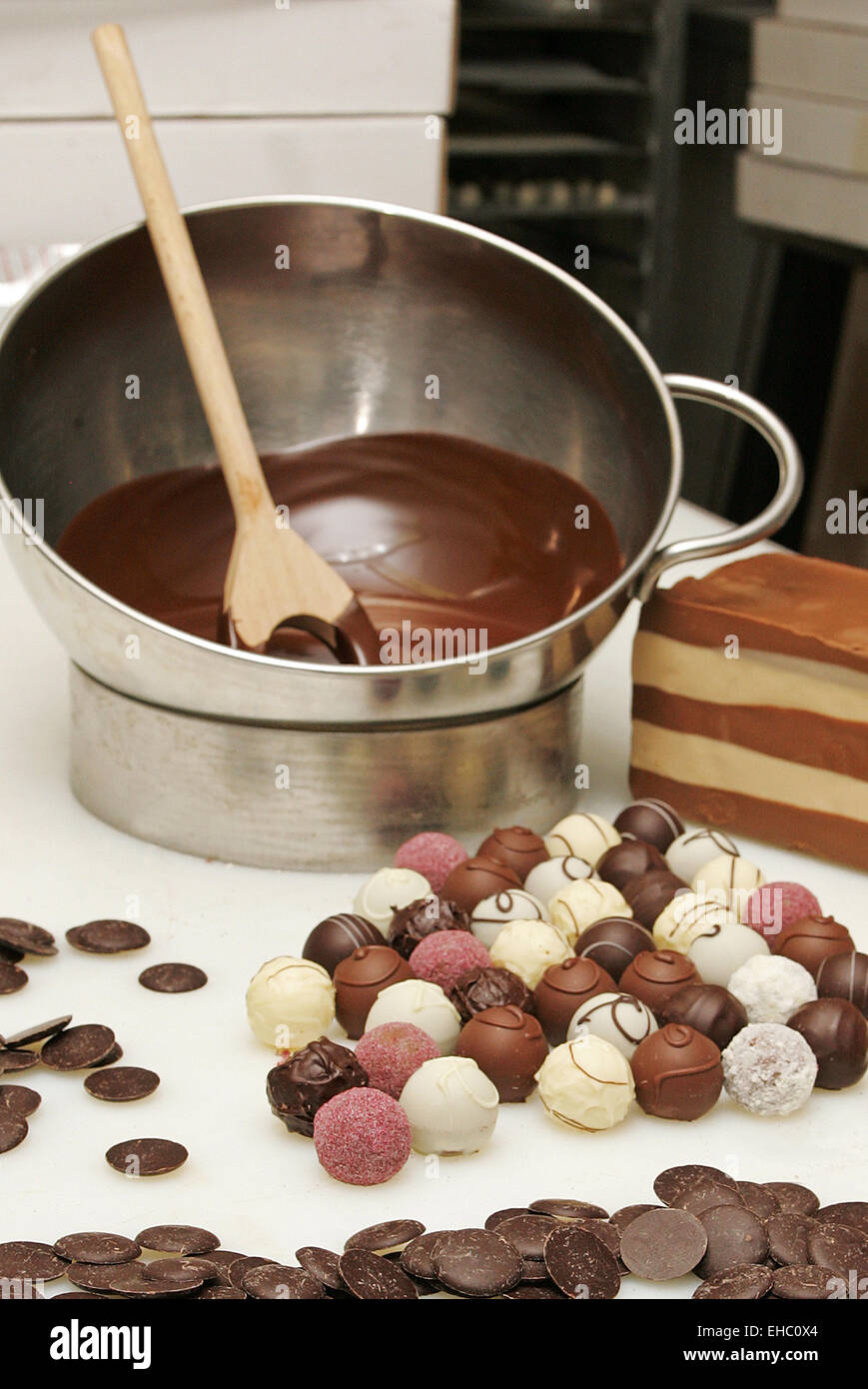 Milchschokolade hi-res stock photography and images - Alamy